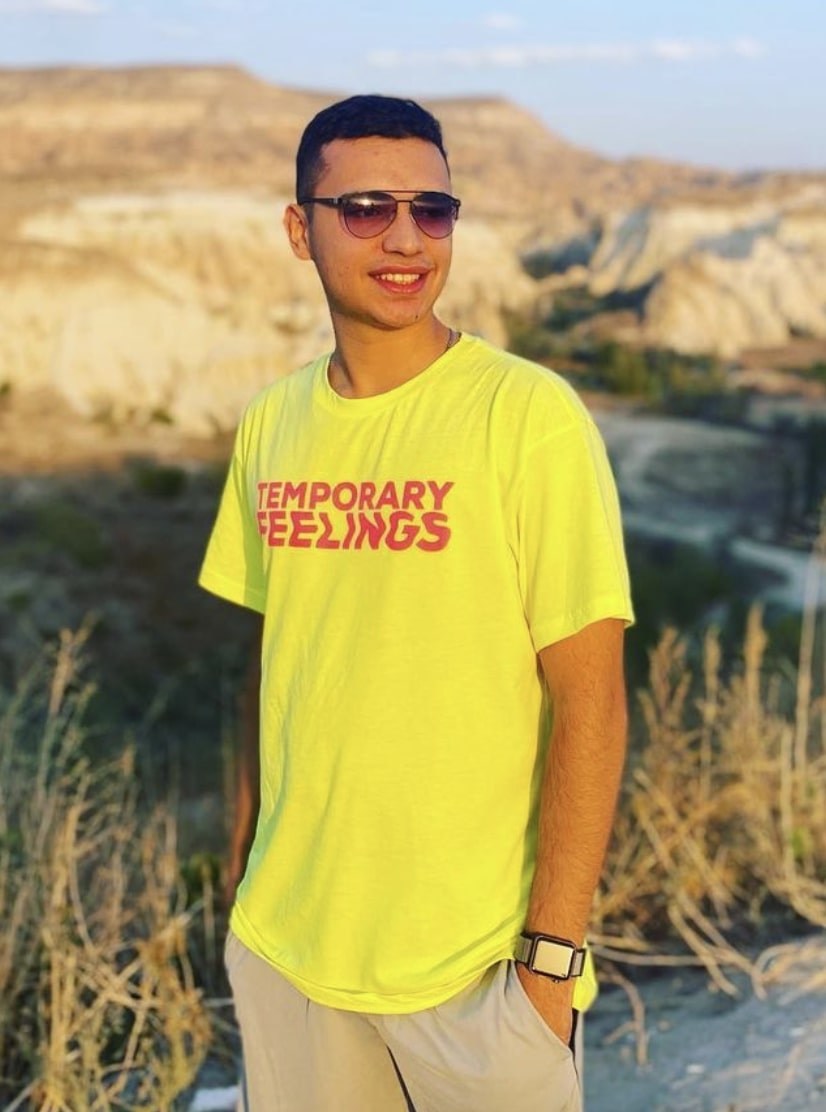 Berke Beyazbenli Portfolio